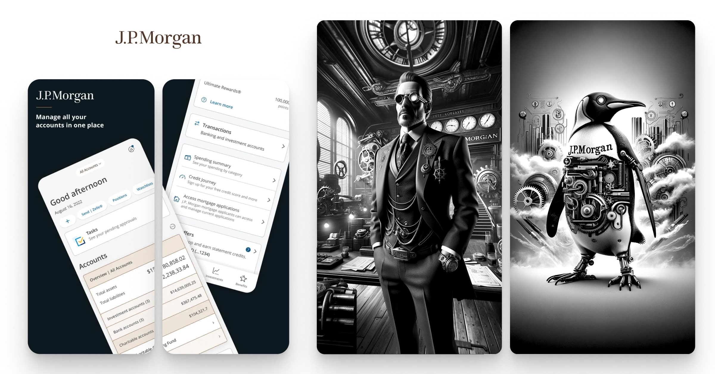 AI Humanizes Finance: Next-Gen Financial Brand Marketing • UXDA | Financial UX Design